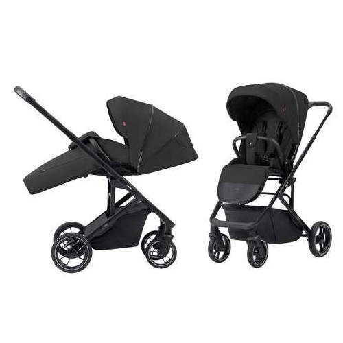 Carello Alfa 2 in 1 2023 Culoare Negru